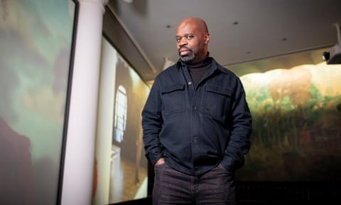 About Artists: KEITH PIPER - a śort spel